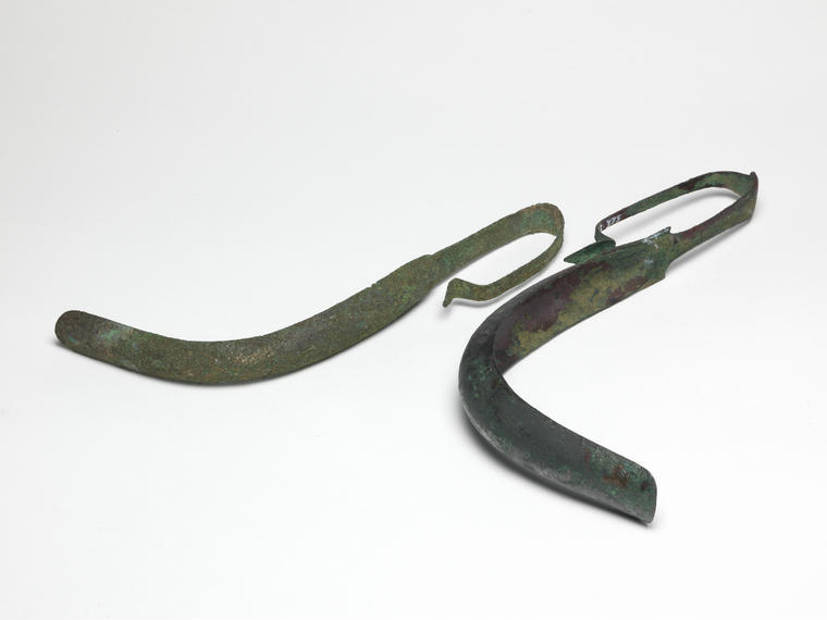 The Fitzwilliam Museum - Strigil