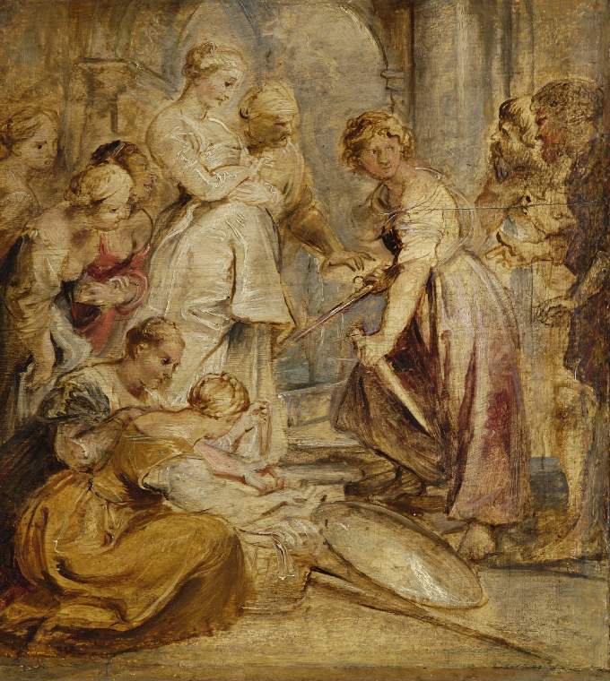 The Fitzwilliam Museum - Painting